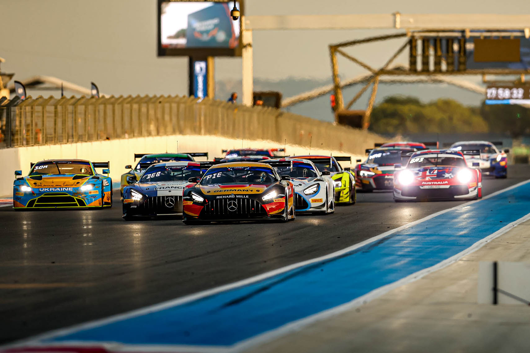 GT Explainer – Double dose of supercar GT3 action confirmed for Valencia | FIA Motorsport Games ...