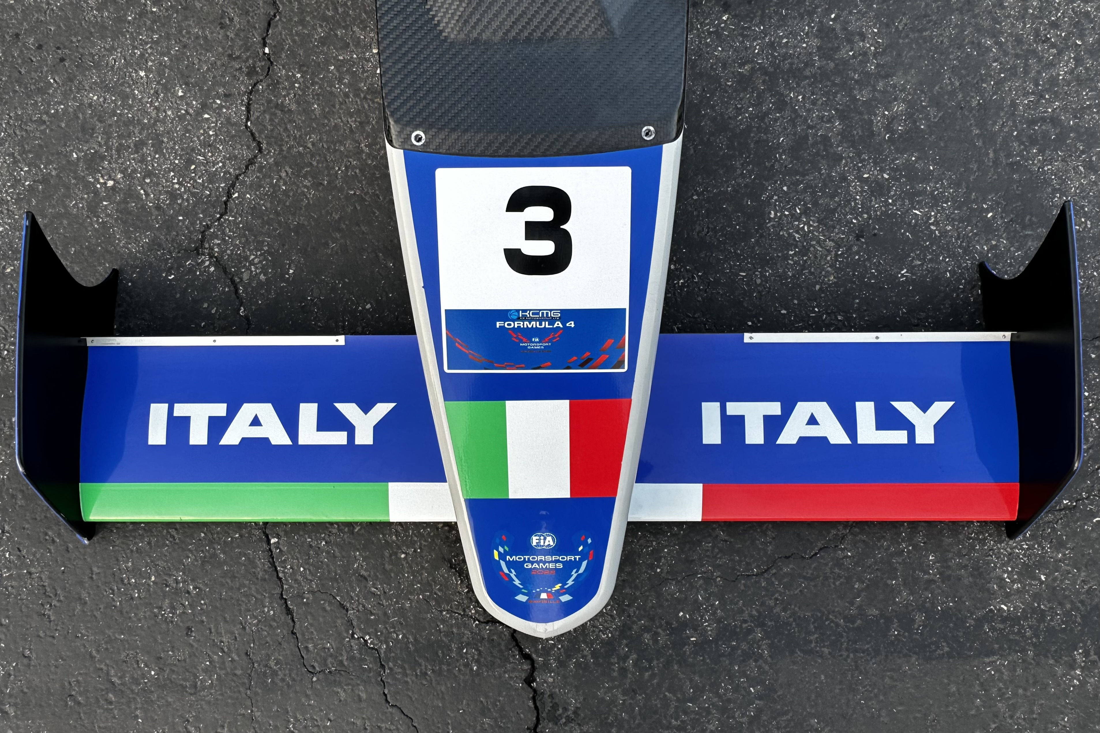 KCMG Formula 4: Team Italy's Antonelli sets the pace | FIA Motorsport ...