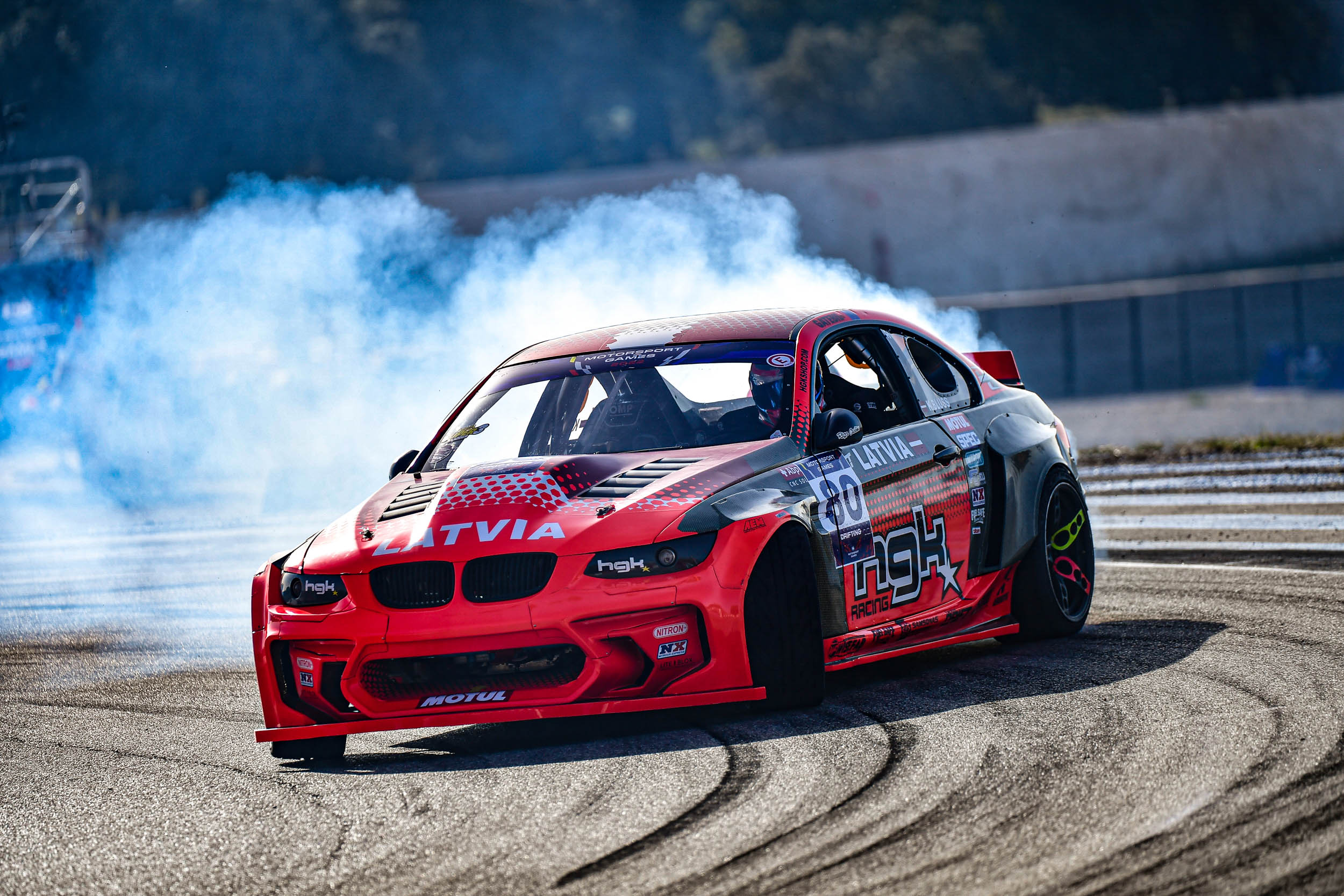 FIA Motorsport Games Preview: Drifting | FIA Motorsport Games | Official SRO Motorsport Group