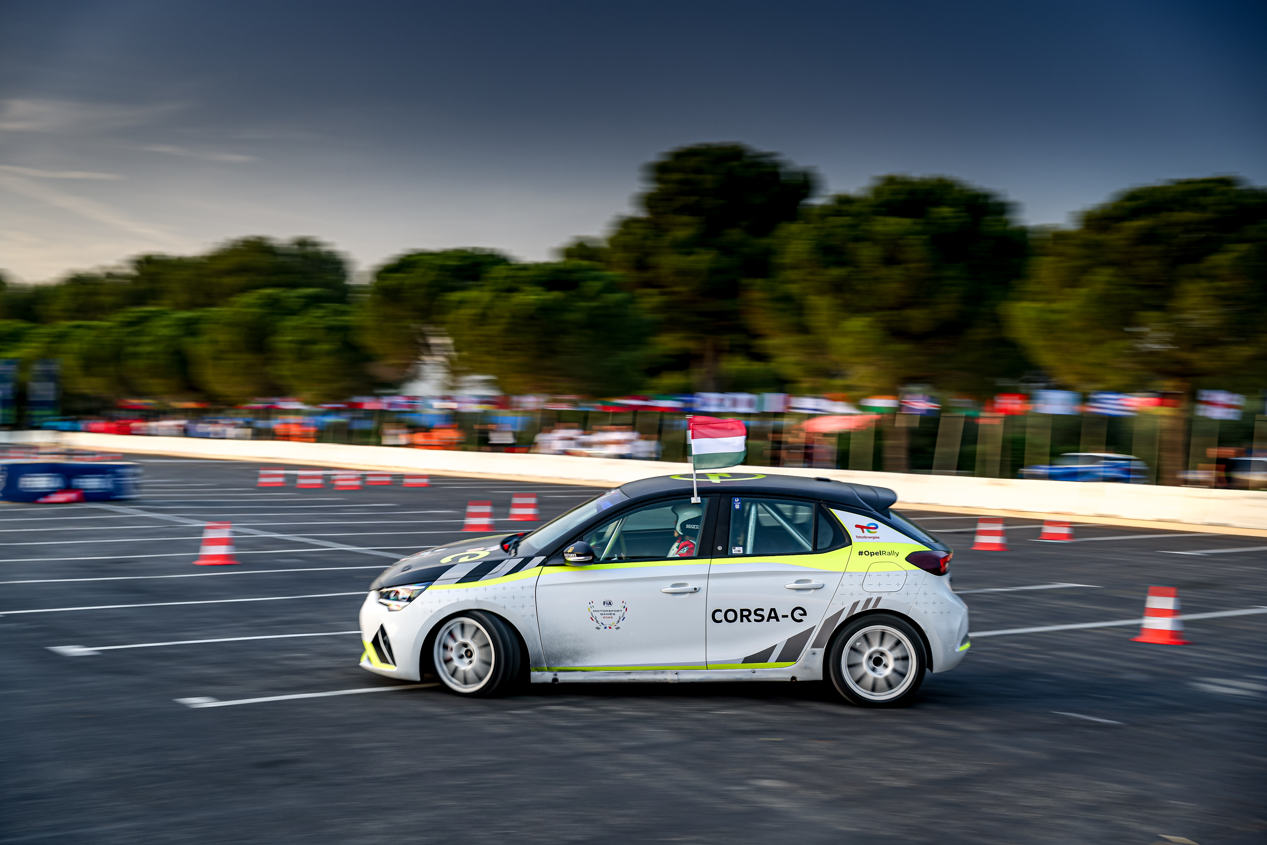 Auto Slalom: Team Germany leads 16 hopefuls into next phase of ...