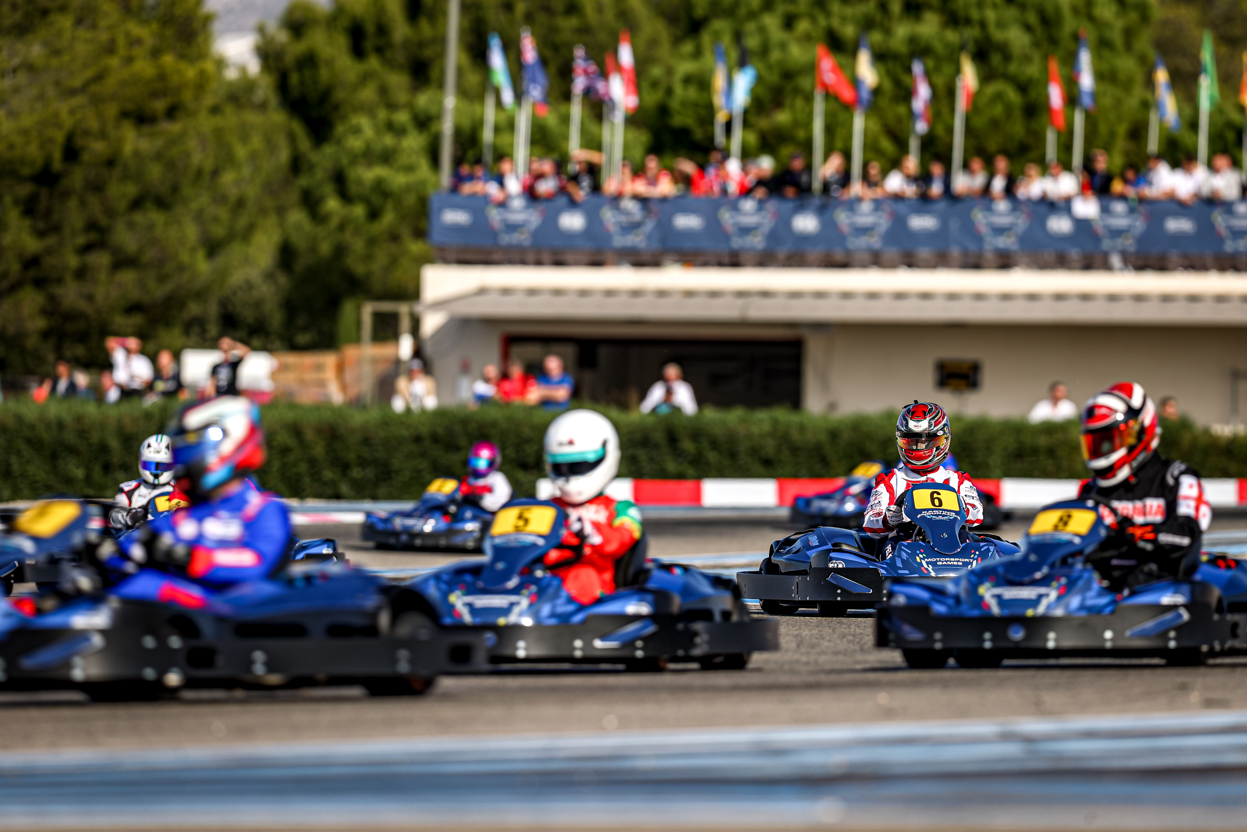 Karting Endurance: Free practice complete | FIA Motorsport Games ...