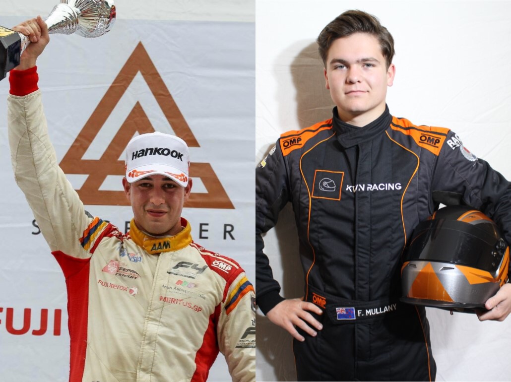 MotorSport New Zealand announces first FIA Motorsport Games drivers ...