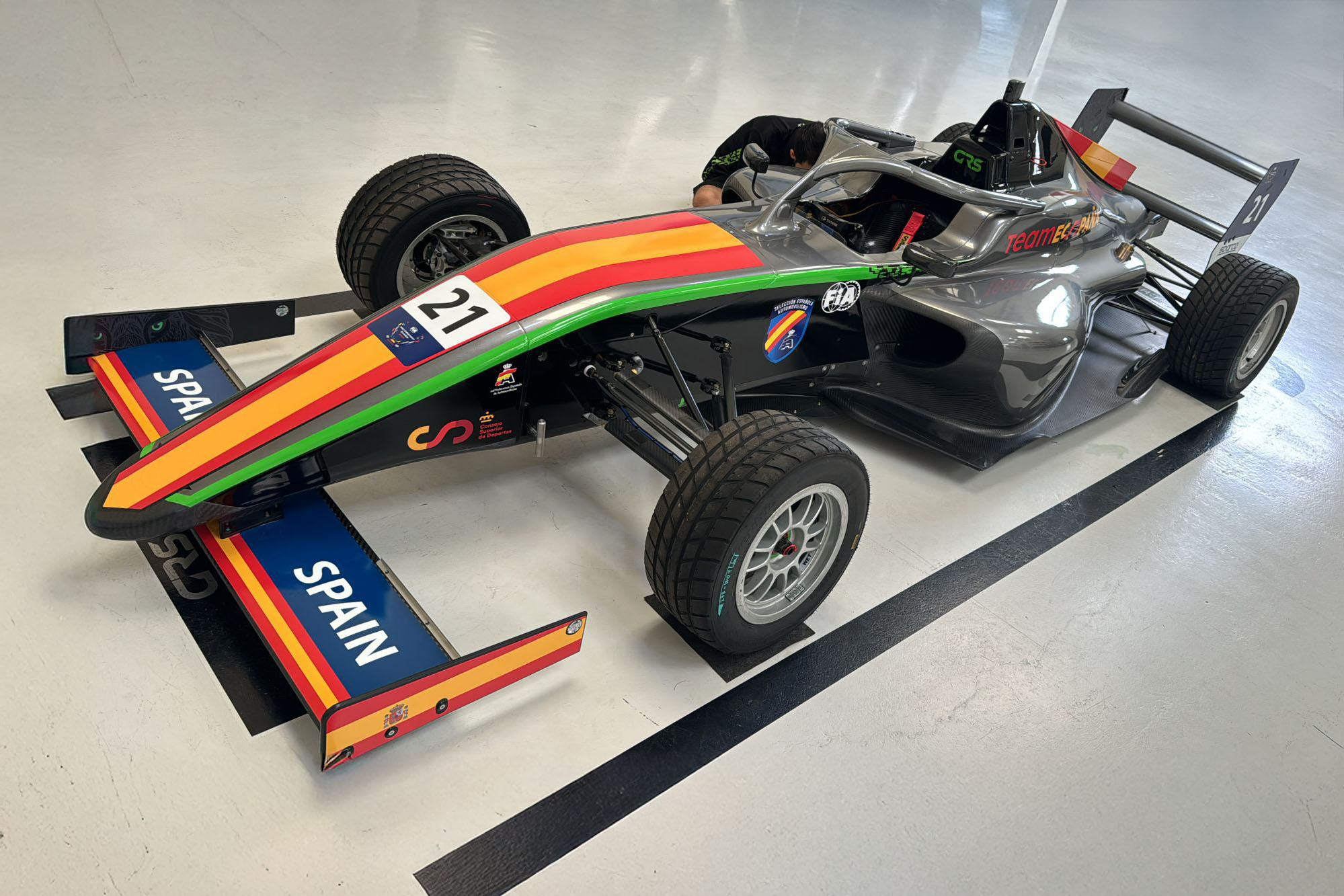 FIA Motorsport Games Preview: Formula 4 | FIA Motorsport Games ...