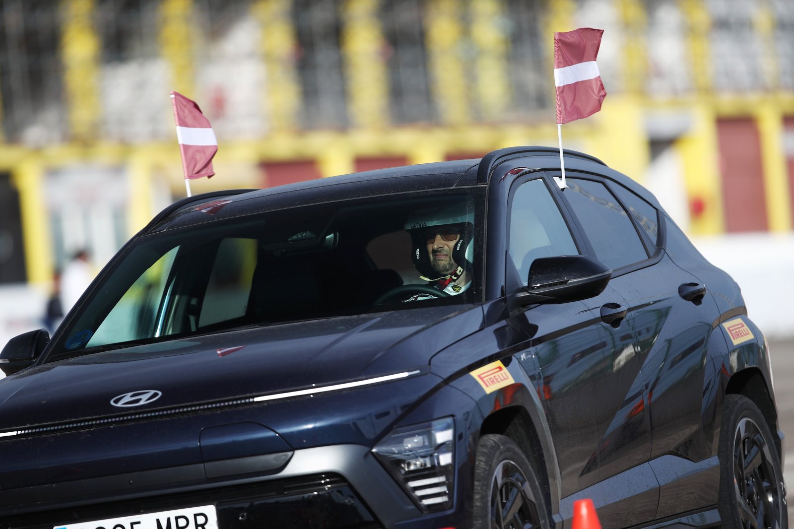 Auto Slalom | FIA Motorsport Games | Official SRO Motorsport Group