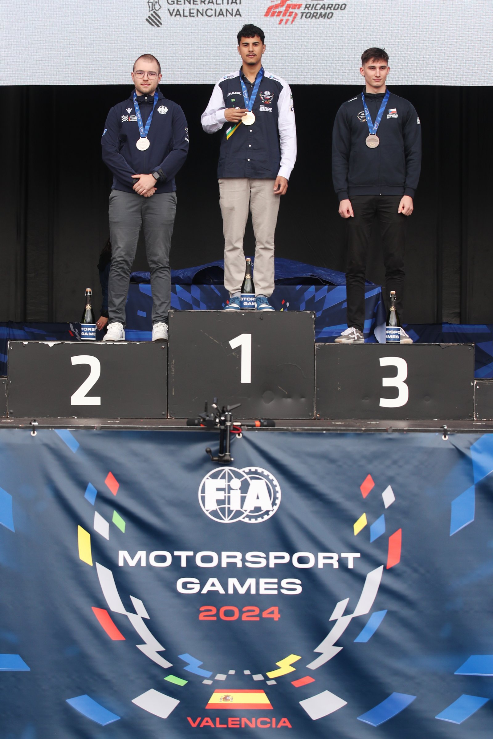 Esports GT | FIA Motorsport Games | Official SRO Motorsport Group