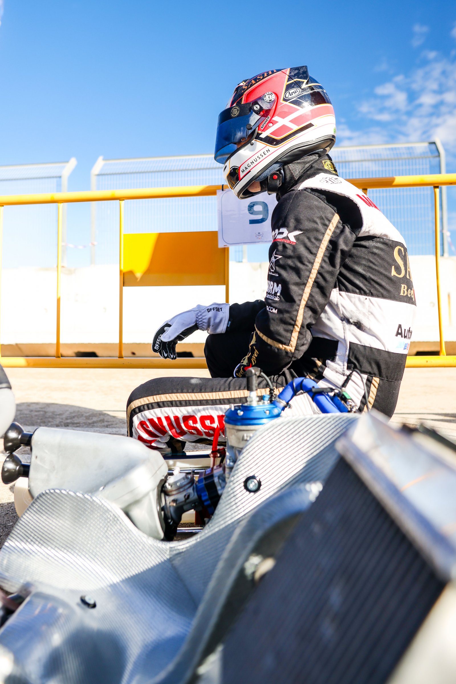 Karting Sprint Sr | FIA Motorsport Games | Official SRO Motorsport Group