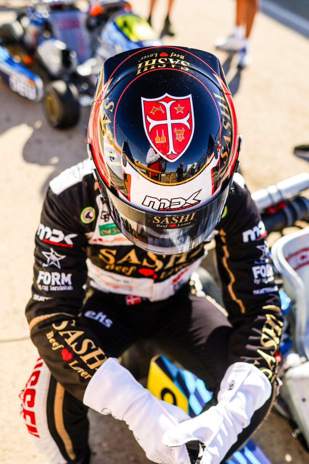 Karting Sprint Sr | FIA Motorsport Games | Official SRO Motorsport Group